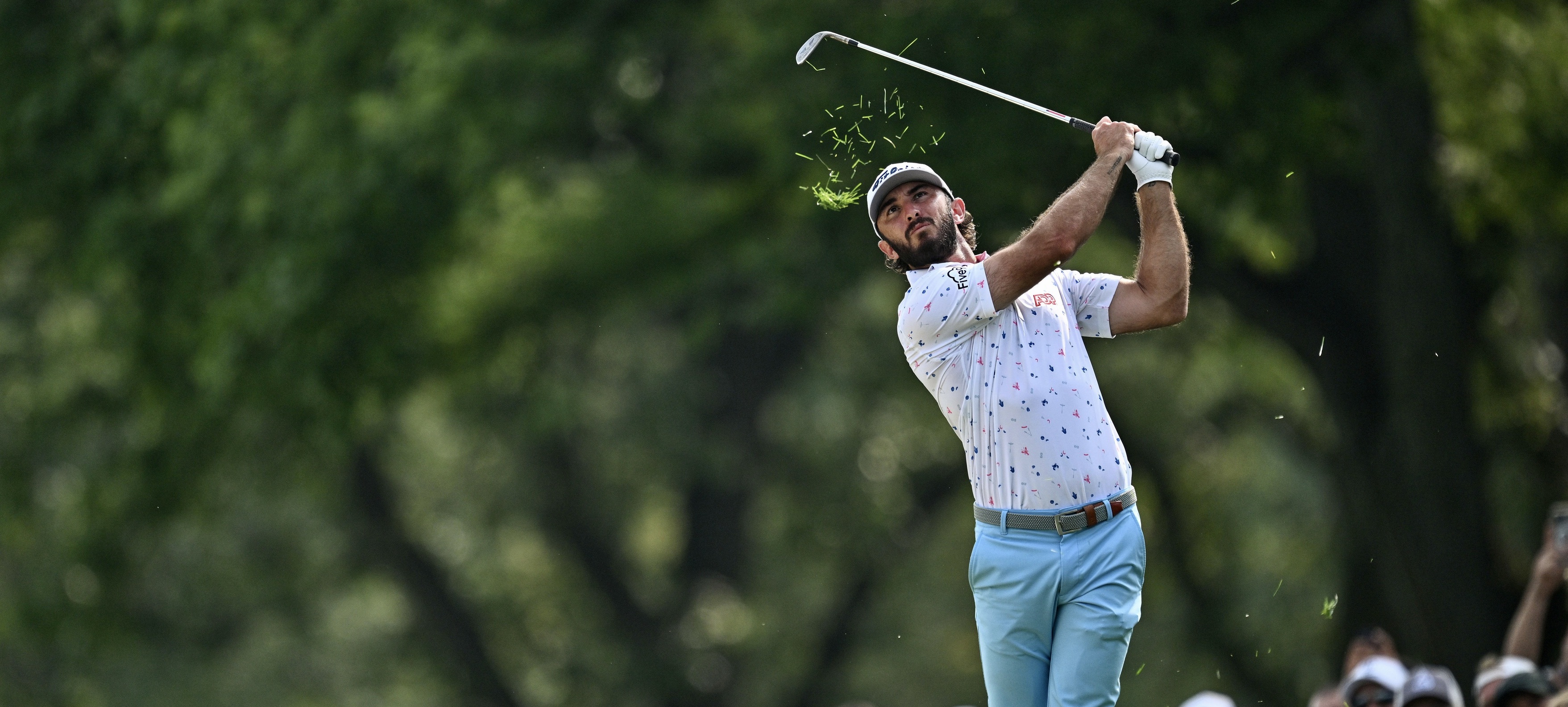 Max Homa's Sizzling 62 Lifts Him to the Top at the BMW and the FedEx Cup Standings - Sports ...