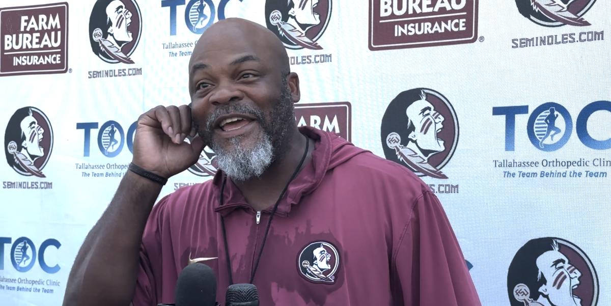 Wide Receivers Competing at High-Level Behind Florida State’s Ron ...