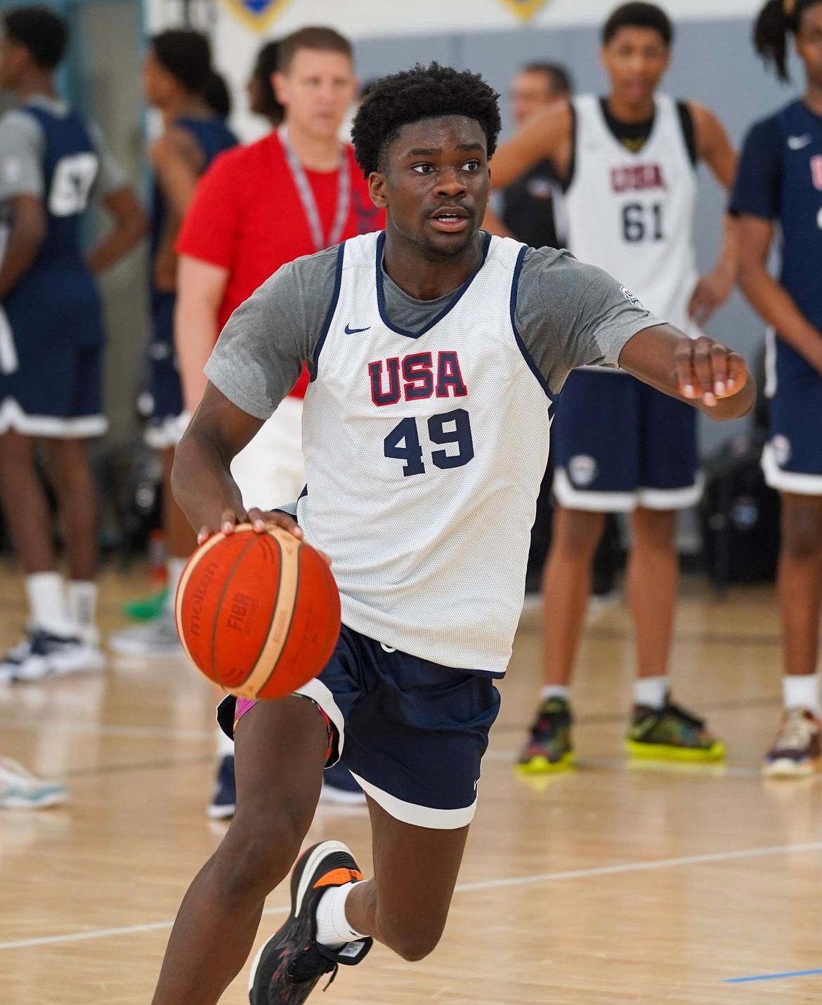 Indiana Hosting Official Visits for Five Top-50 Recruits in September ...