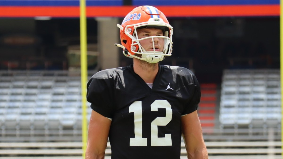 How Walk-On Micah Leon Has Emerged in Florida's Backup QB Competition ...