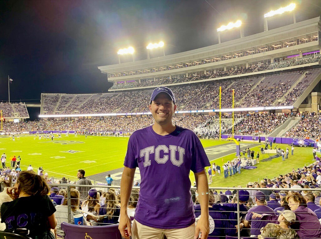 Tcu New Football Stadium