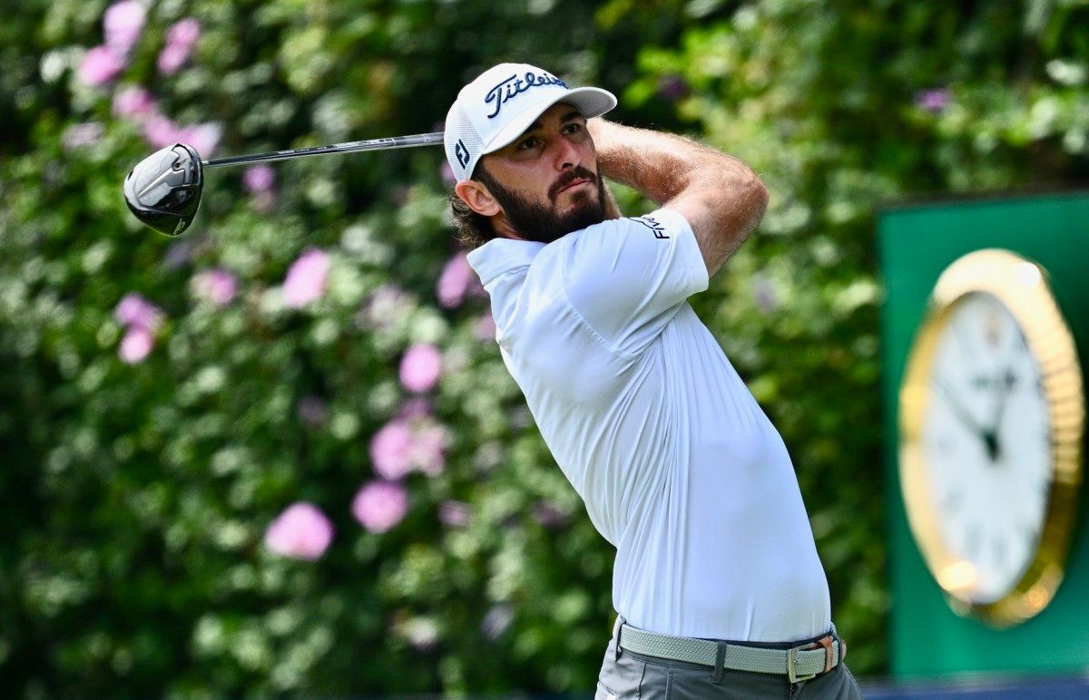 Drunken Fan and Triple Bogey Strip Lead From Max Homa at BMW ...