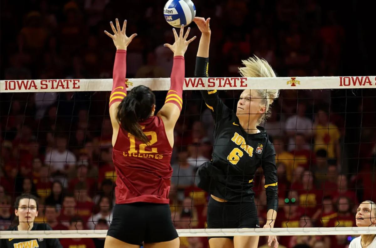 Hawkeyes Working Hard to Keep Talent Home - Sports Illustrated Iowa ...