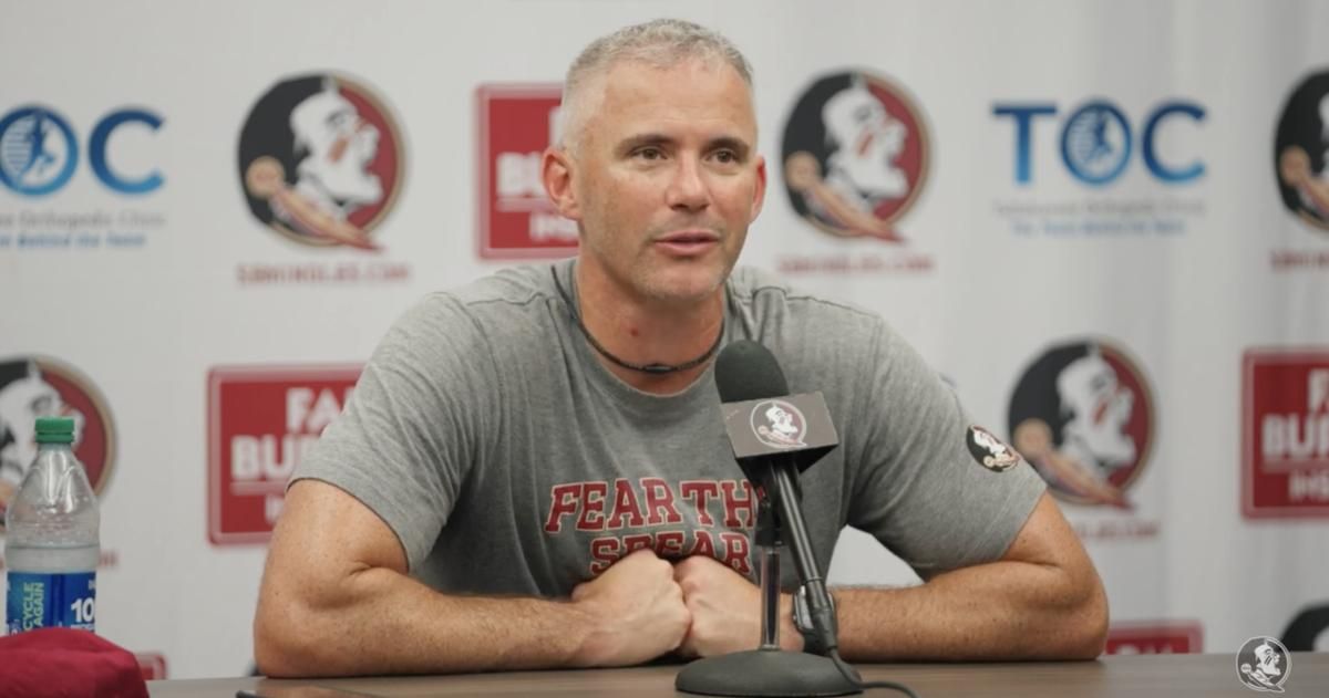 Florida State Football Remains Healthy After Second Scrimmage - Sports ...