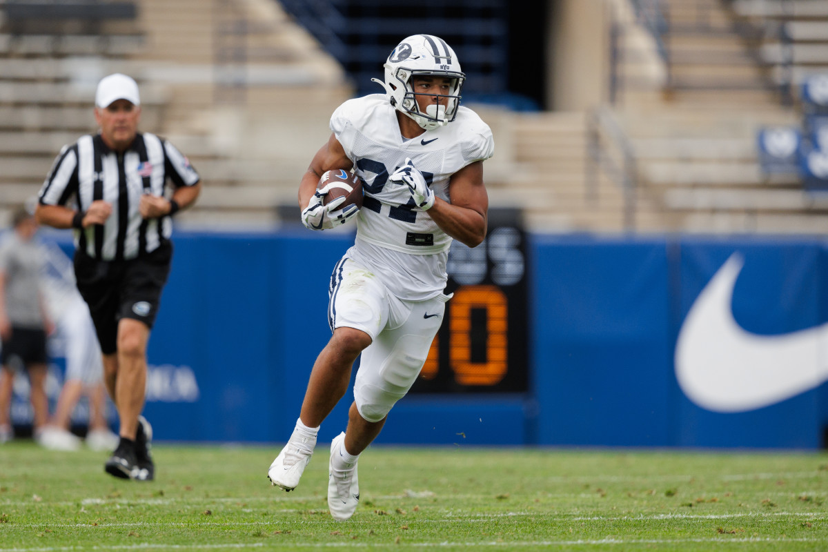 Seven Takeaways from BYU's 2023 Fall Camp - BYU Cougars on Sports ...