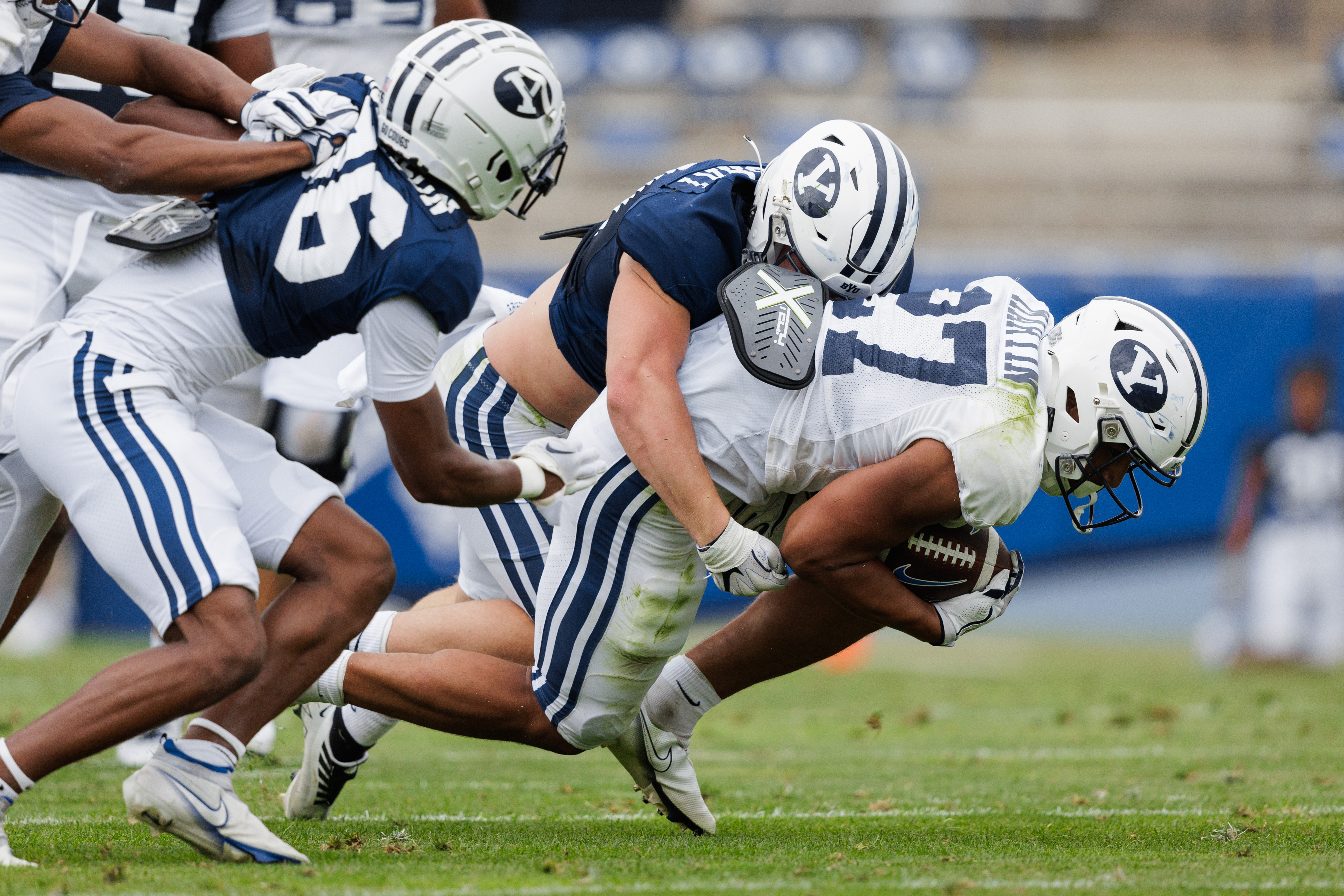 What Does Success Look Like for BYU Against Sam Houston? - BYU Cougars ...