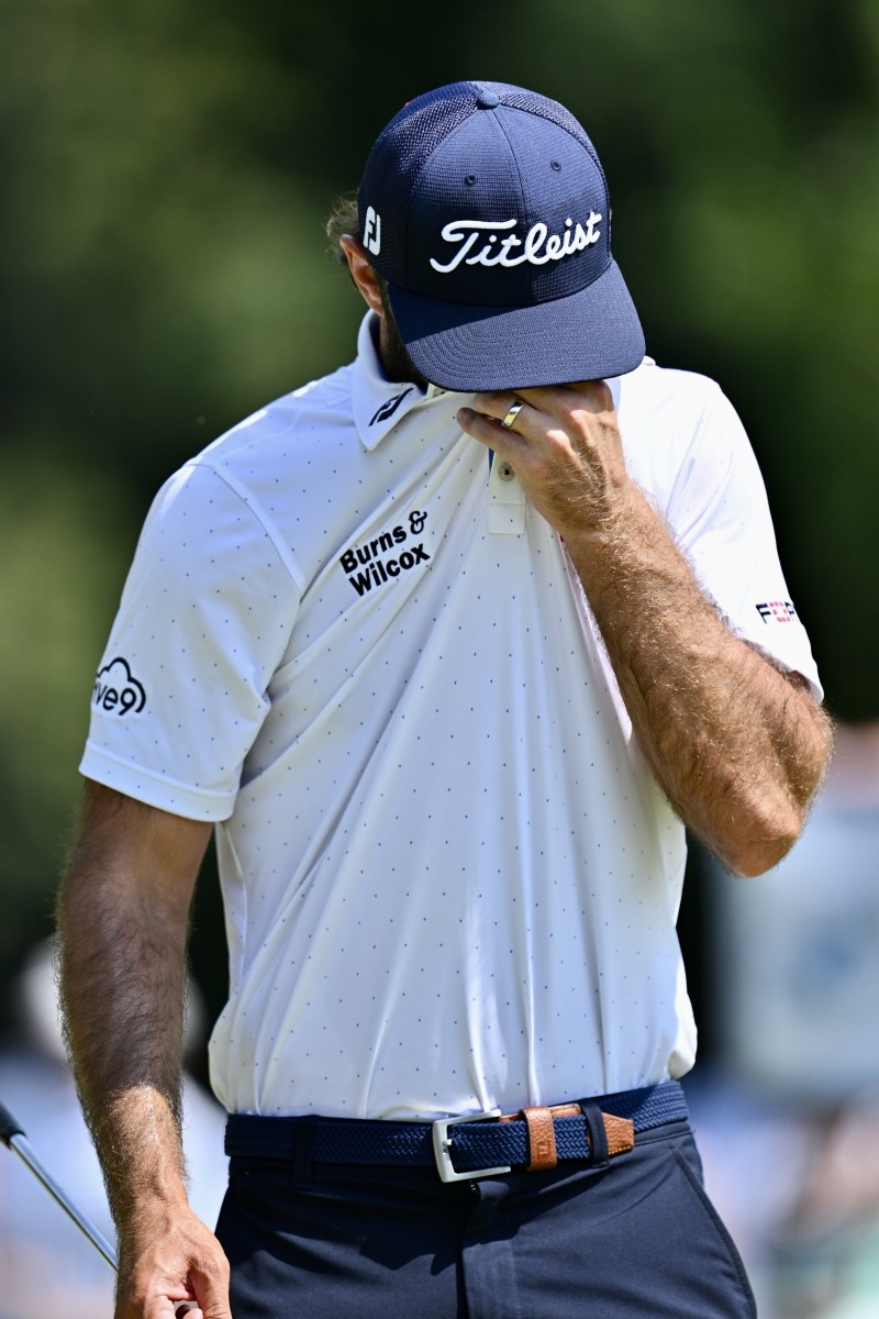 Max Homa Ties for Fifth at BMW, Advances with Collin Morikawa to Tour Championship - Sports ...