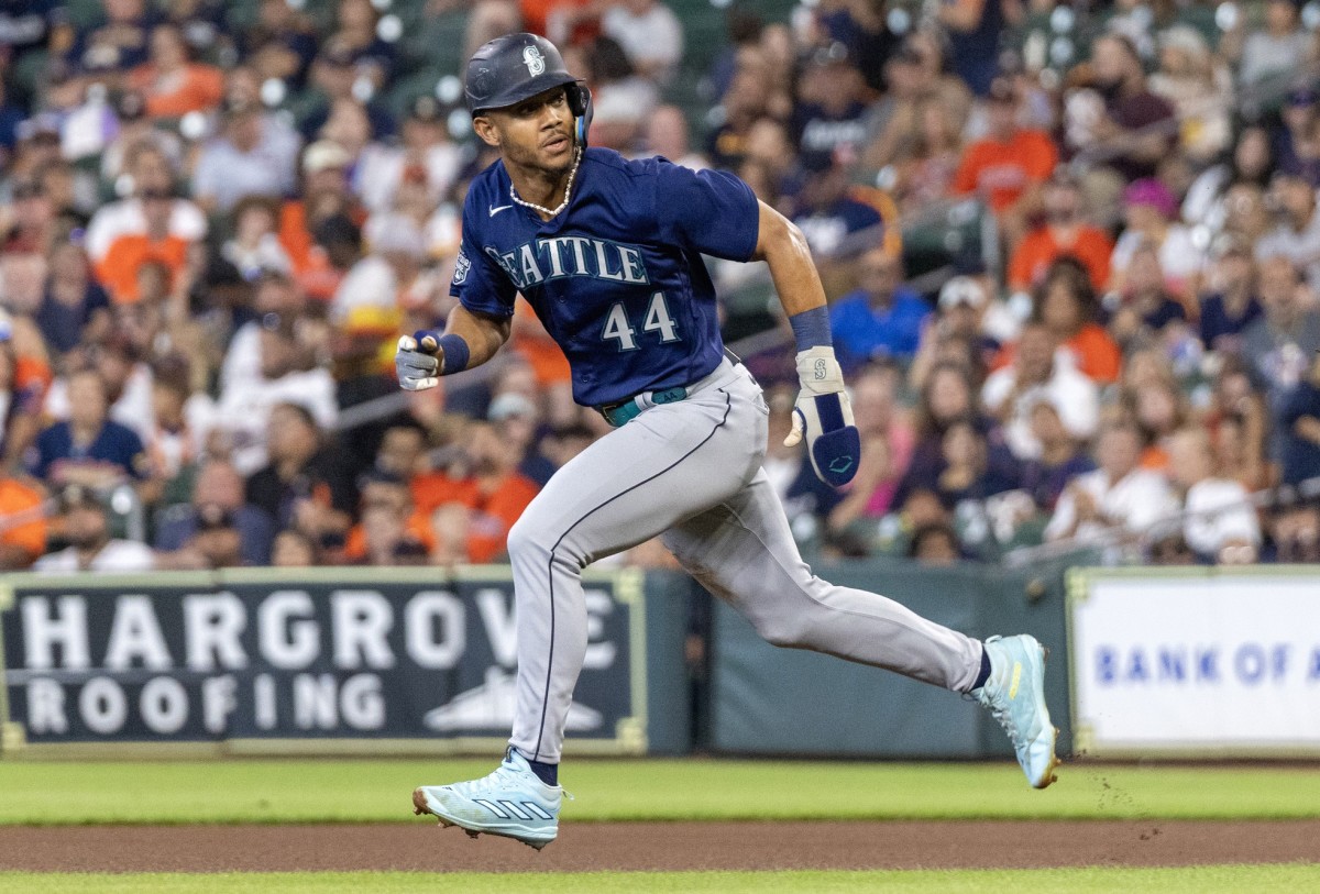 Seattle Mariners' Julio Rodriguez Just Wrapped Up a Five-Game Stretch Not Done For 100 Years ...