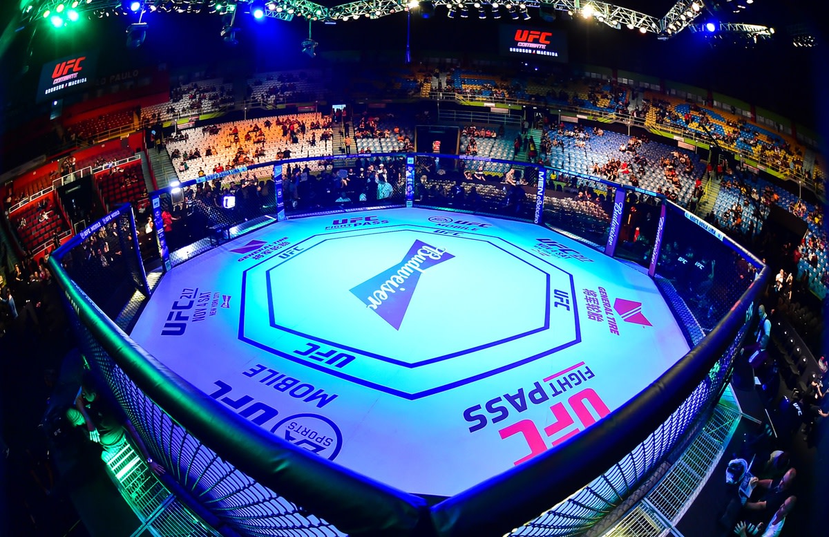 UFC 293 Takes a Hit as Main Card Fighter Pulls Out With an Injury ...