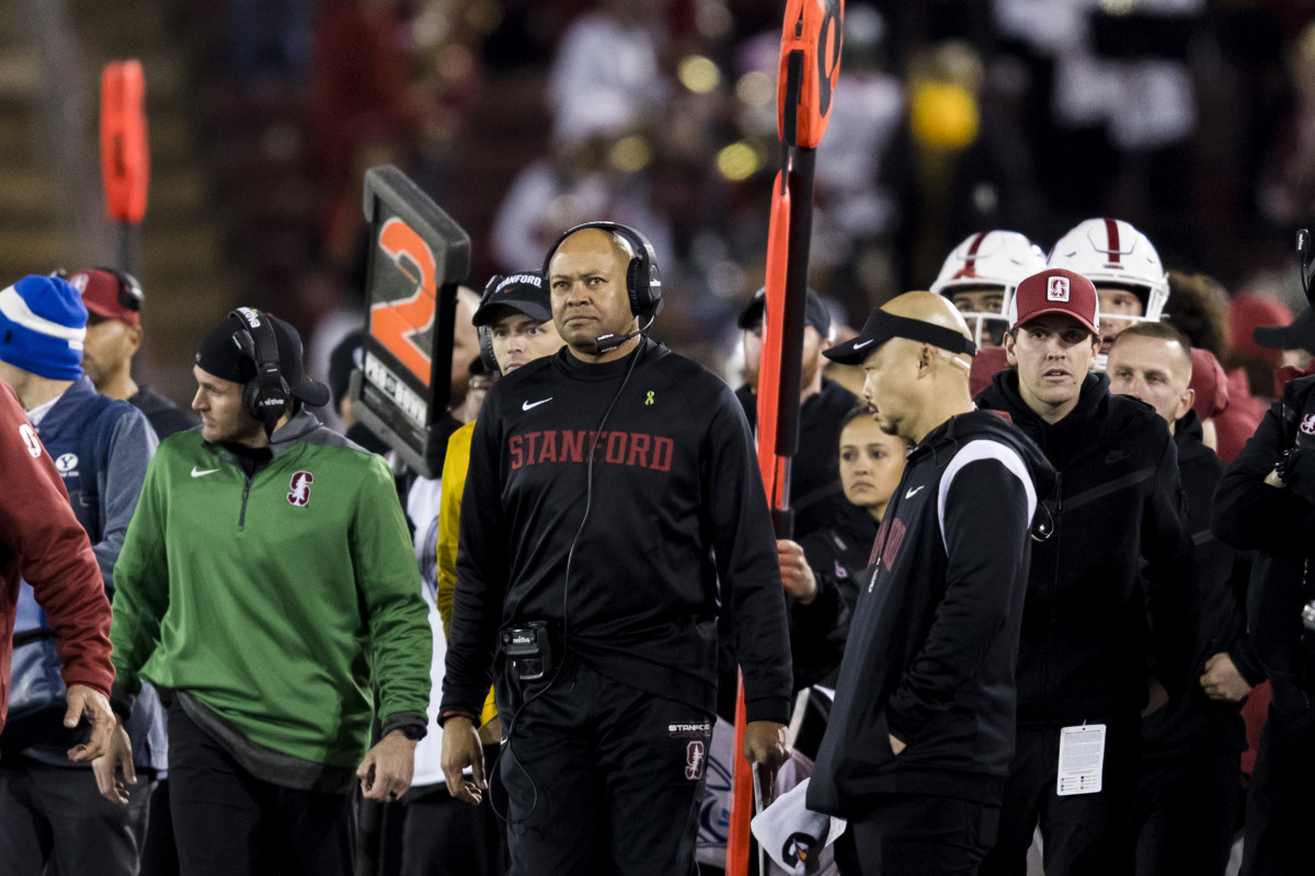 Former Stanford Coach David Shaw To Be Featured On NFL GameDay Live ...