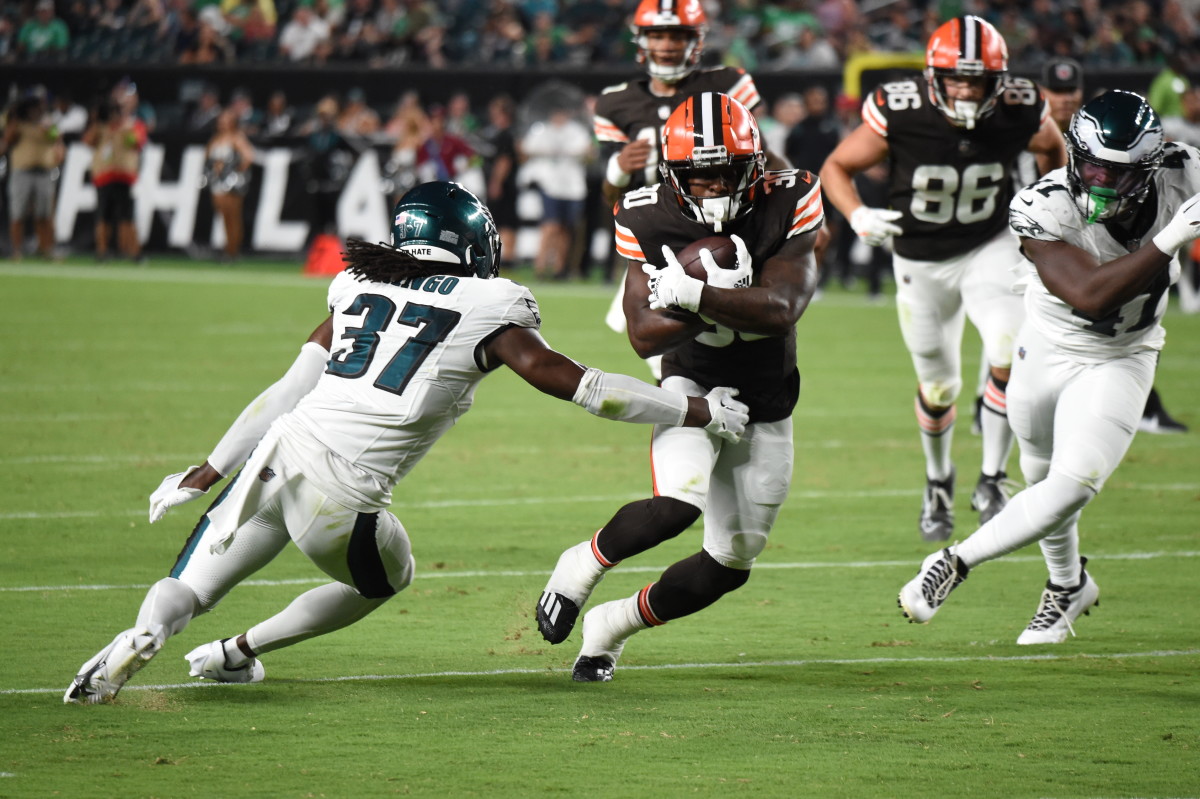 Injuries Mounting for Philadelphia Eagles Secondary; Where is Kelee ...