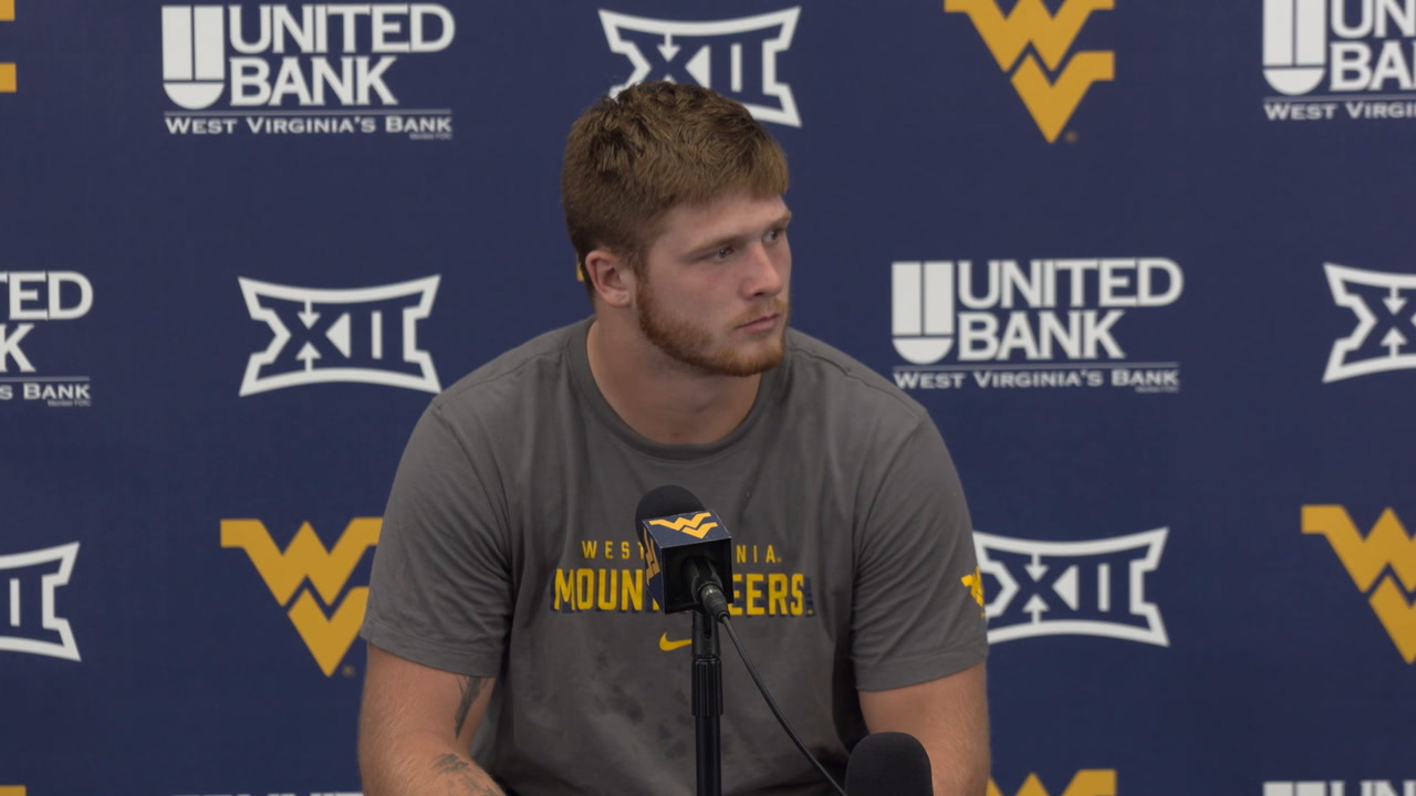 WATCH: Treylan Davis Fall Camp Day 15 - Sports Illustrated West ...