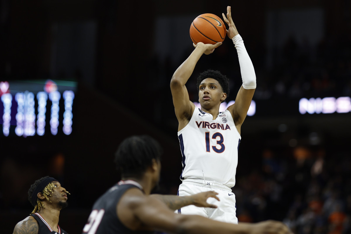 NBA Draft Scouting Report: Virginia's Ryan Dunn - NBA Draft Digest ...