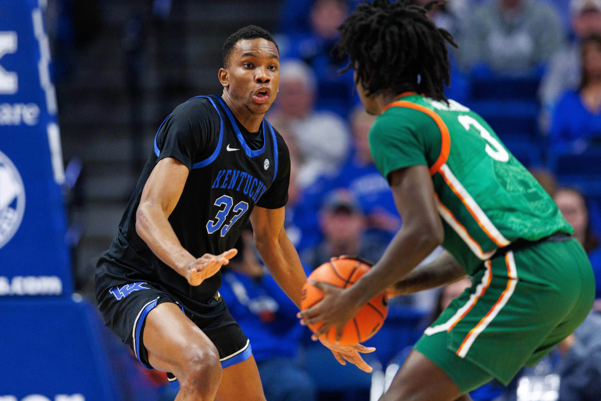 NBA Draft Scouting Report: Kentucky's Ugonna Onyenso - NBA Draft Digest ...