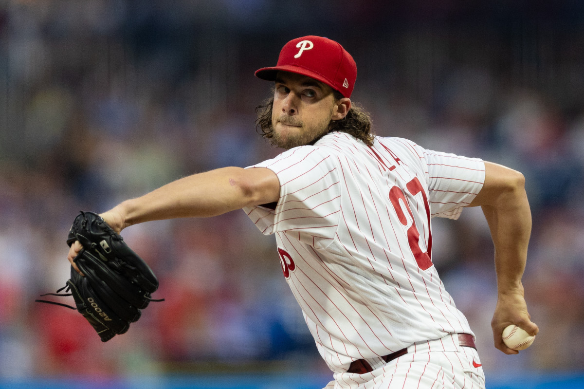 Philadelphia Phillies Set Pitching Rotation for Pittsburgh Pirates ...