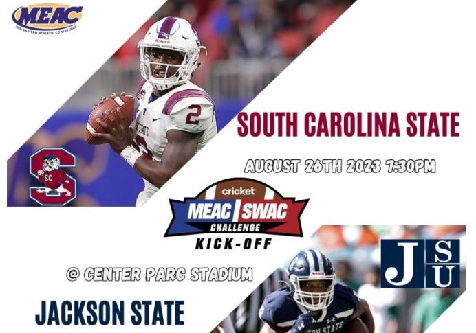 2023 MEAC/SWAC Challenge Preview, Opposing Players' View - HBCU Legends