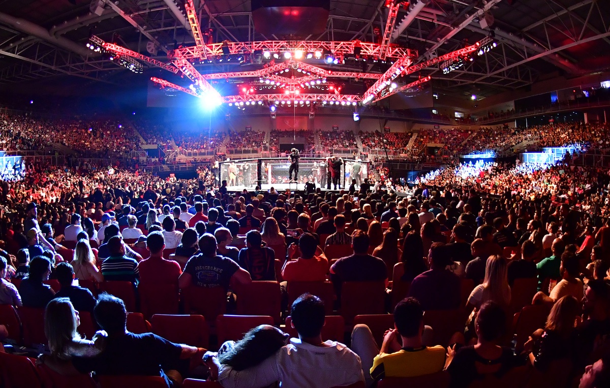 UFC 293 Main Card Receives New Matchup as UFC Newcomer Steps up to the ...