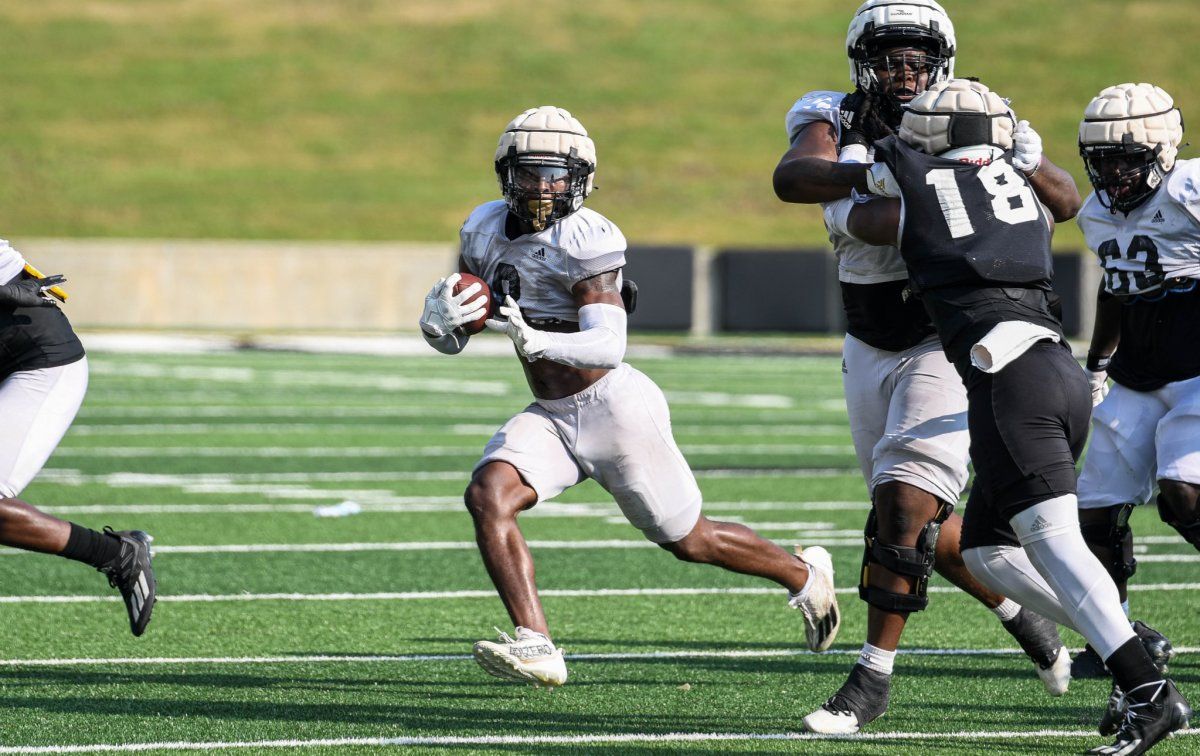 Ja'Won Howell: Time To Shine At Alabama State - HBCU Legends