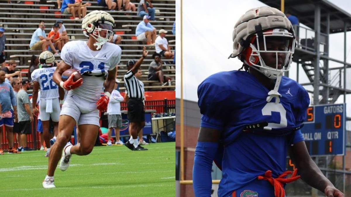 On3 Names Two Florida Gators to Preseason True Freshman All-American ...