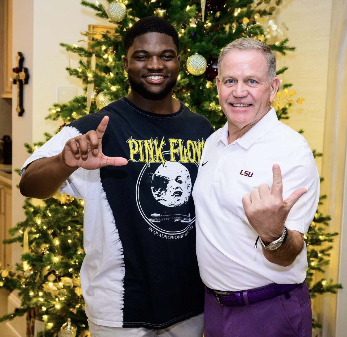 Freshman Phenom 6.0: LSU RB Kaleb Jackson Dazzling For The Tigers ...