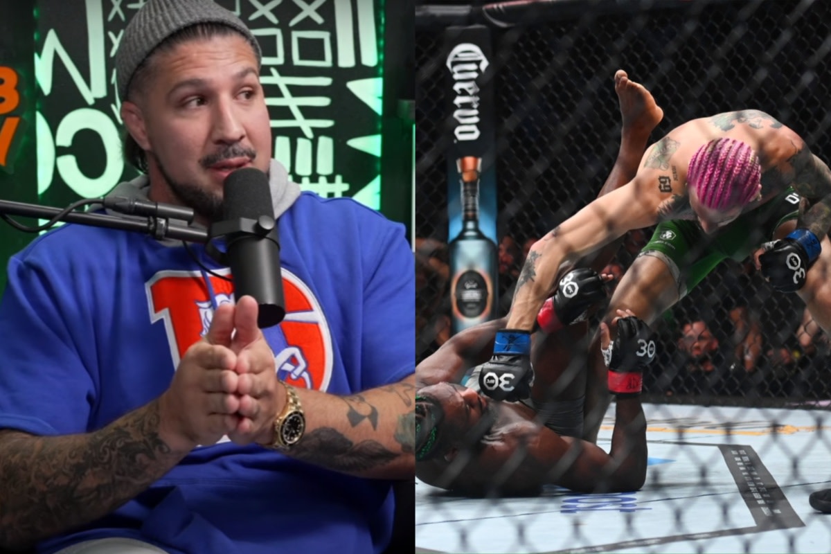 Brendan Schaub's Surprising Statement On Sean O'Malley's UFC 292 Win ...