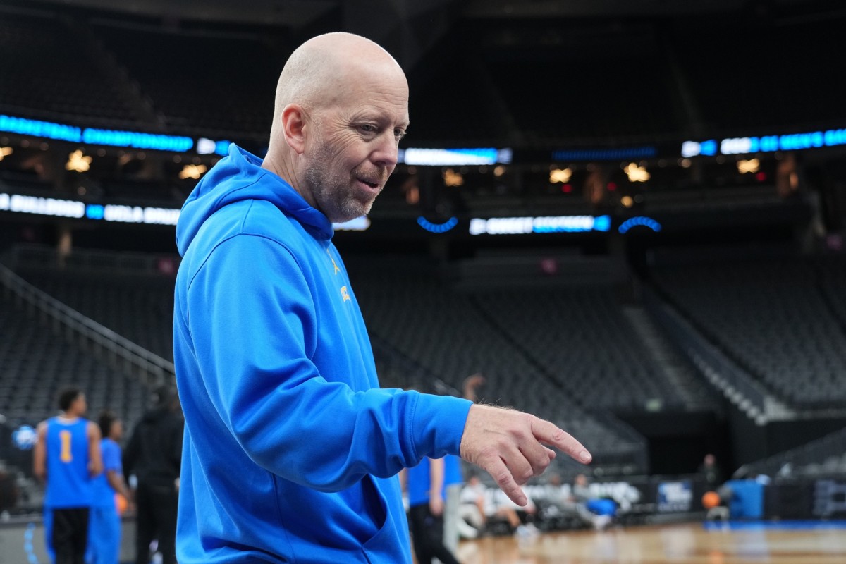 UCLA Basketball: Freshman Guard Shines In Bruins' 1st International ...