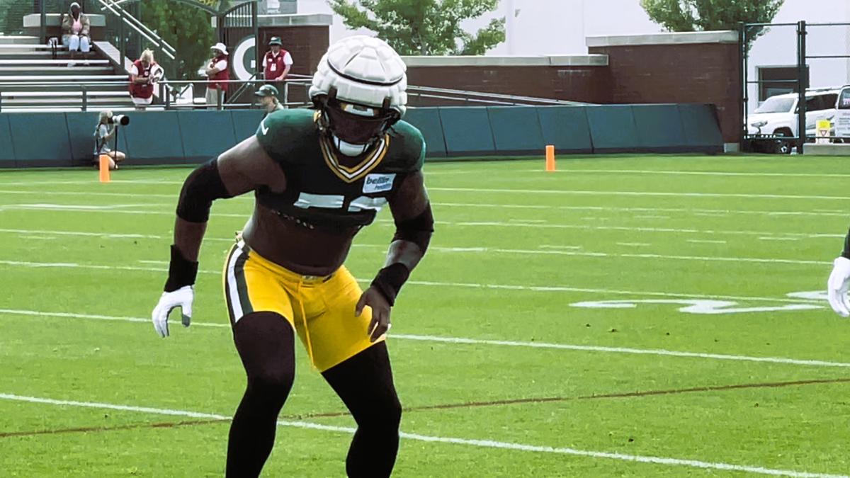 Packers Star Rashan Gary Makes Impact While Hitting Milestone at ...