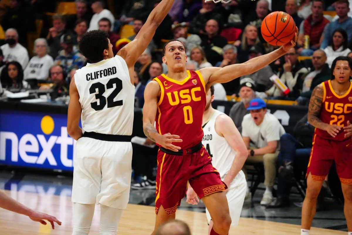 USC Basketball: Reporters Think Exhibition Play Points To Possible All ...