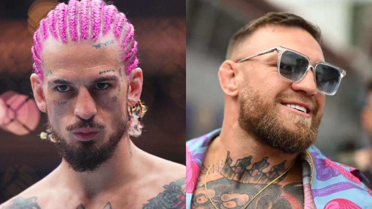 Conor McGregor, Sean O’Malley Hint at Sharing UFC Event in December ...