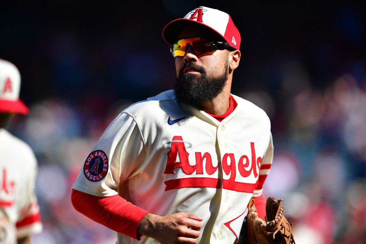 Angels' Anthony Rendon: Baseball Has 'Never Been a Top Priority For Me ...