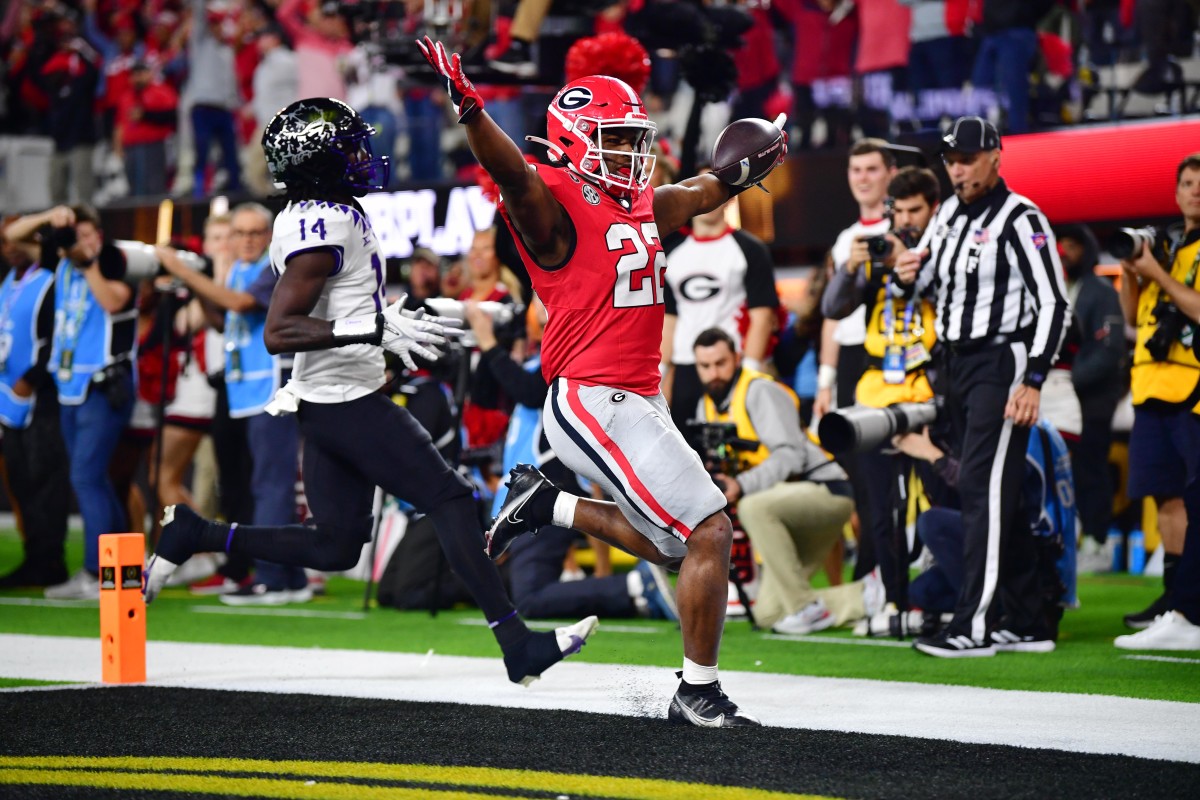 Kirby Smart Updates the Injury Report for Georgia in Week Four of Camp ...