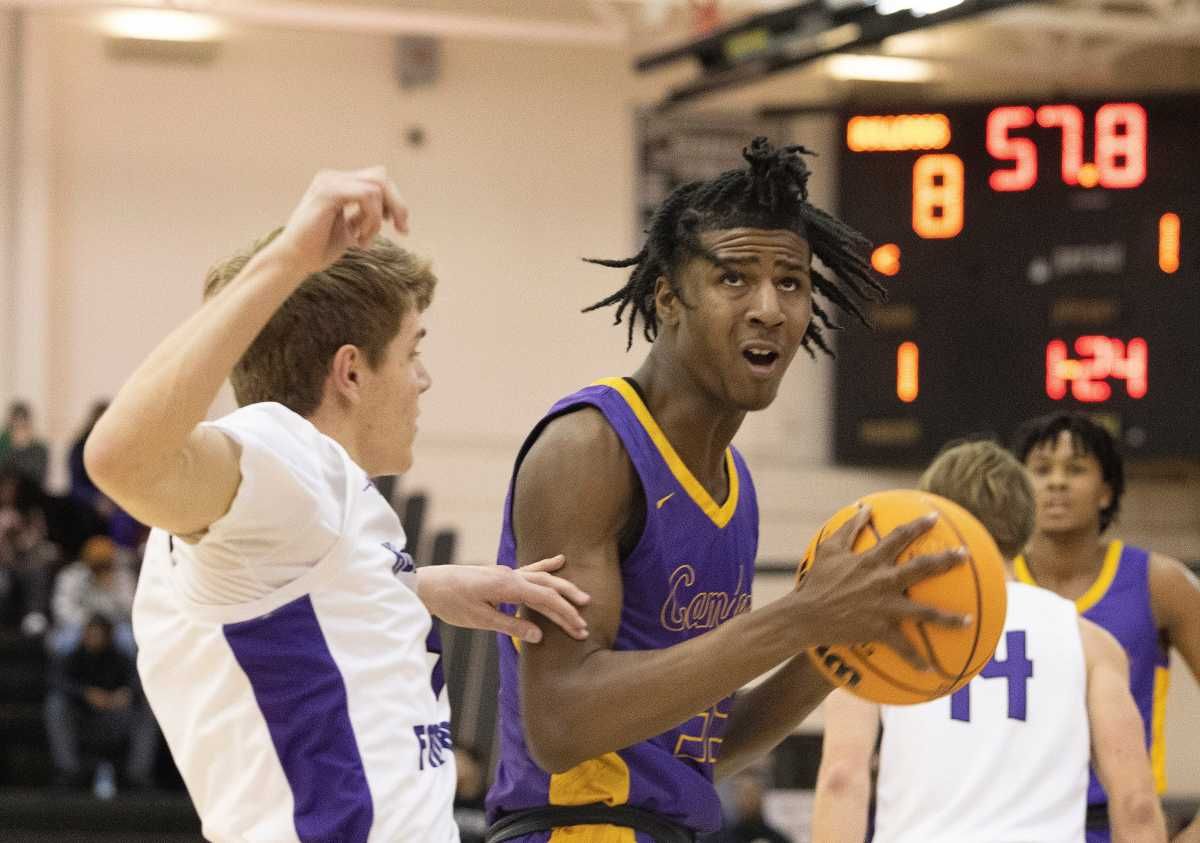 NBA Draft Scouting Report: Saint Joseph's Dasear Haskins - NBA Draft ...