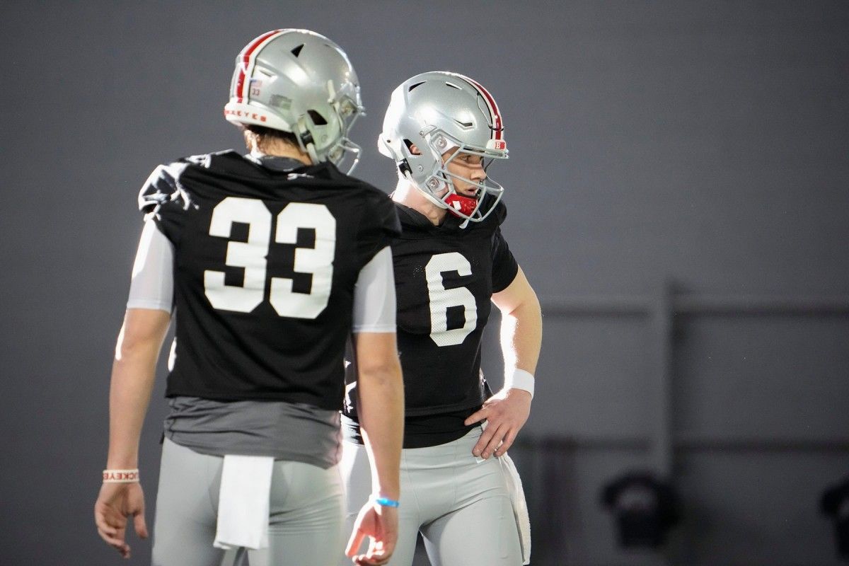 Indiana Makes QB Decision, Prepares for Ohio State to Play 2 ...