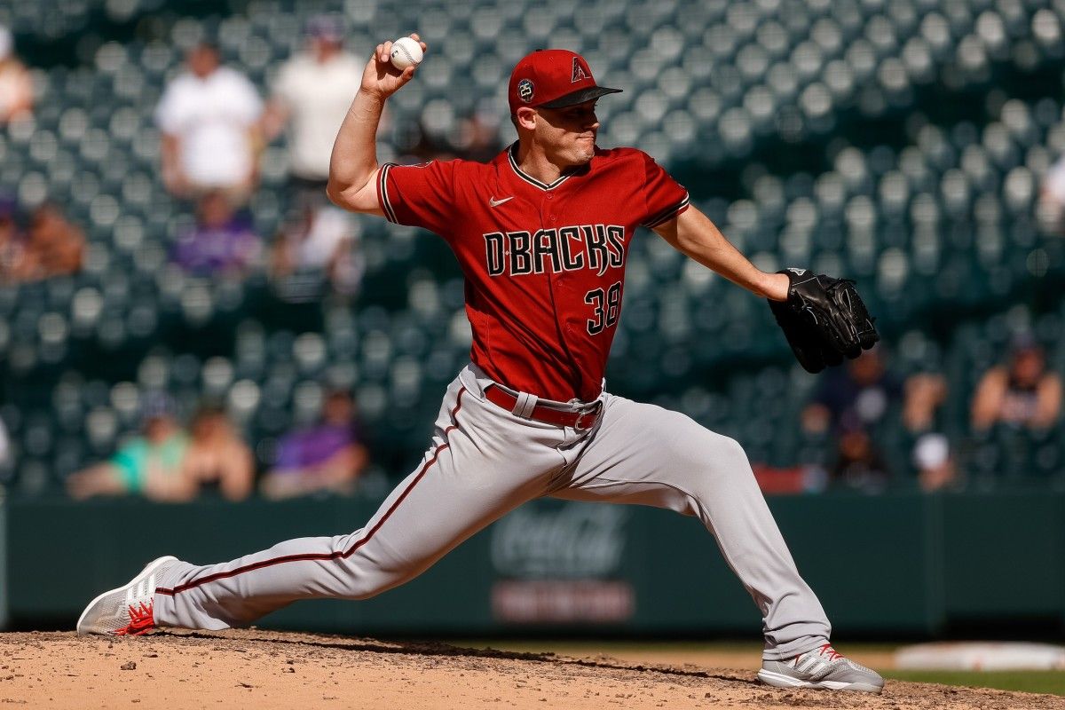 Arizona Diamondbacks Closer Paul Sewald Shows Love For His Old Seattle ...