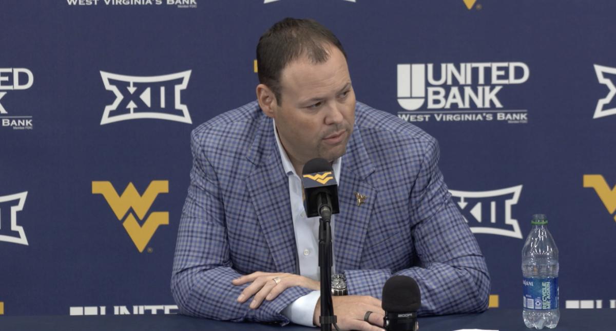 Wren Baker Discusses State of Athletics, Scheduling, Future of Coaches ...