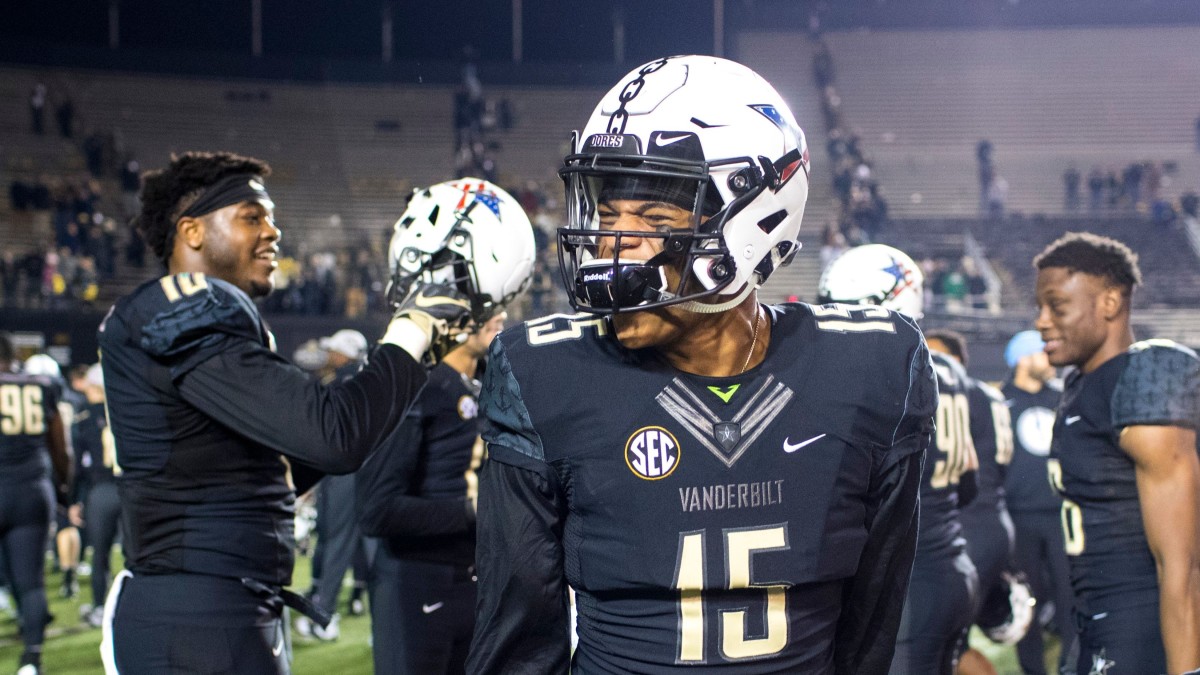 Elijah Hamilton, Son of Former Packers LB Ruffin Hamilton, Ready for ...