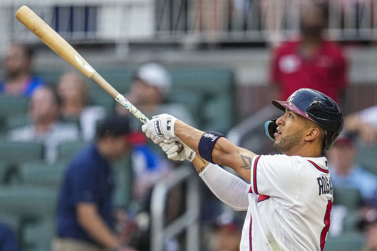 Homer-Happy Atlanta Braves Set Another Powerful Record on Tuesday Night ...