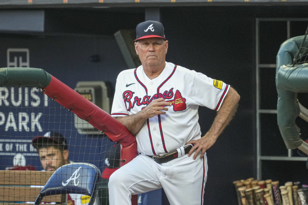 Ronald Acuña Jr and Brian Snitker win awards from The Sporting News ...