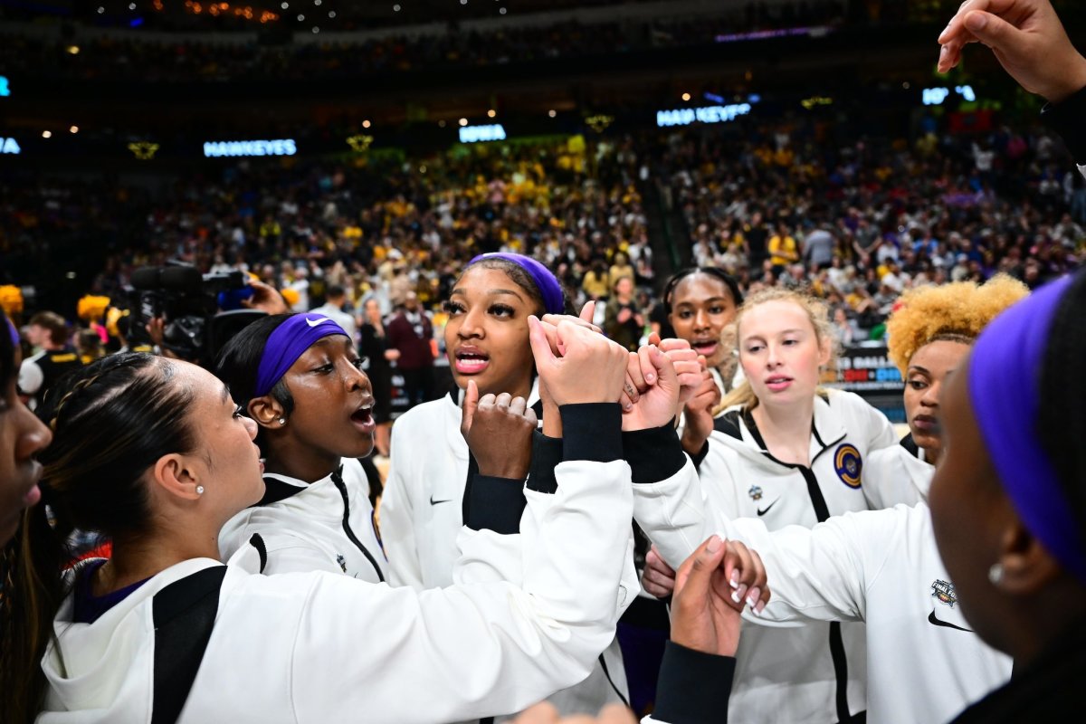 LSU, National Champs Schedule 3 Games With HBCUs - HBCU Legends