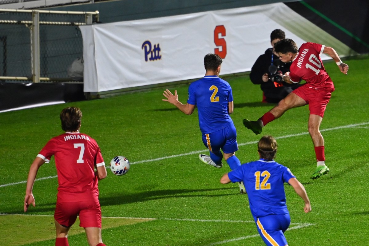 Bacharach And Oduro Earn TDS Honors, Hoosiers Begin Season At Notre ...