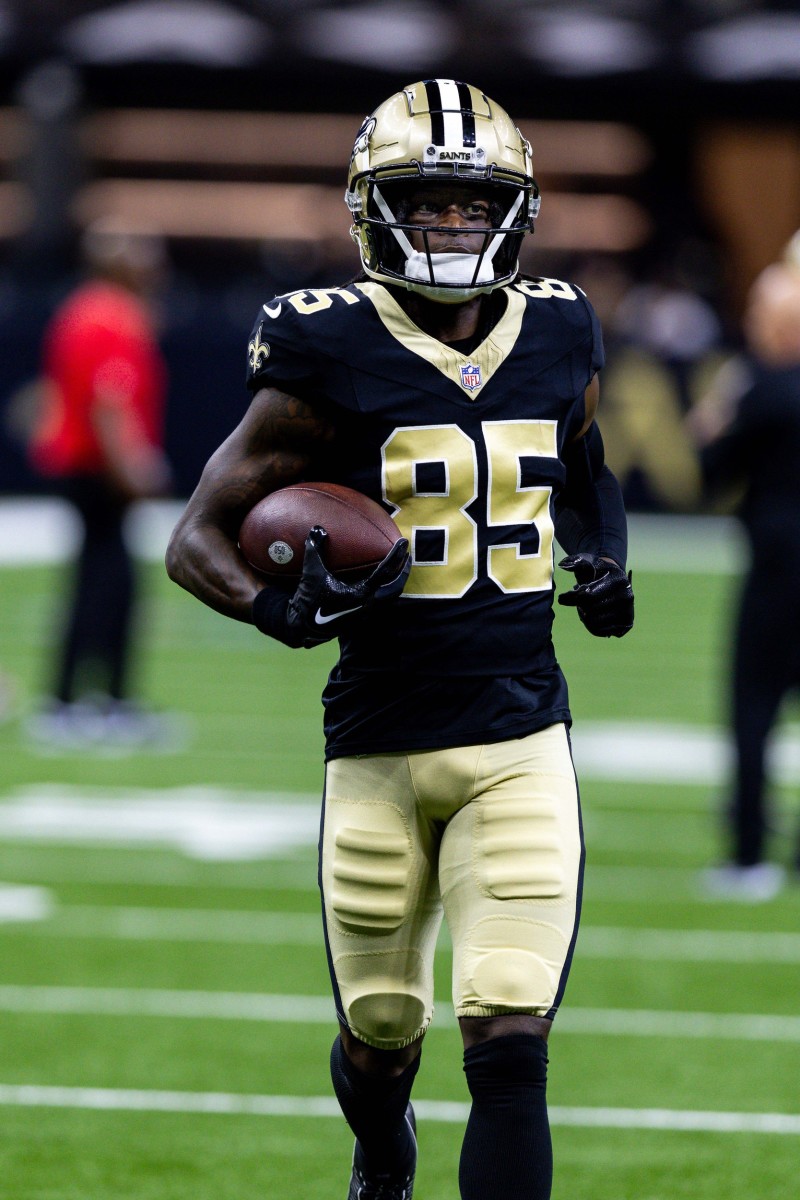 Saints Position Battle to Watch Against Texans - Sports Illustrated New ...