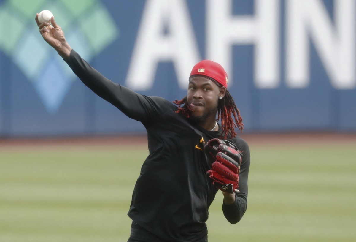 Pittsburgh Pirates May Not Be Able to Get Back Oneil Cruz This Season ...