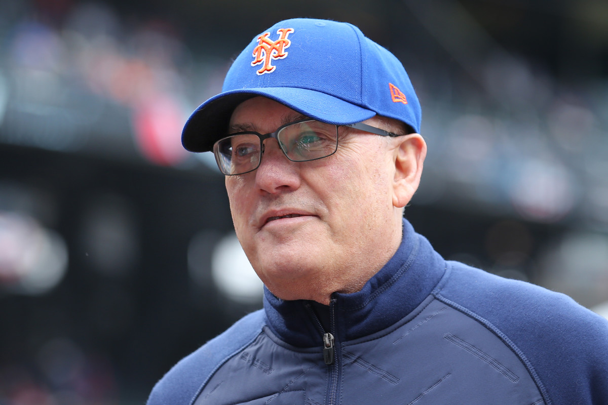 Steve Cohen Sends Message to New York Mets Fans - Sports Illustrated New York Mets News ...