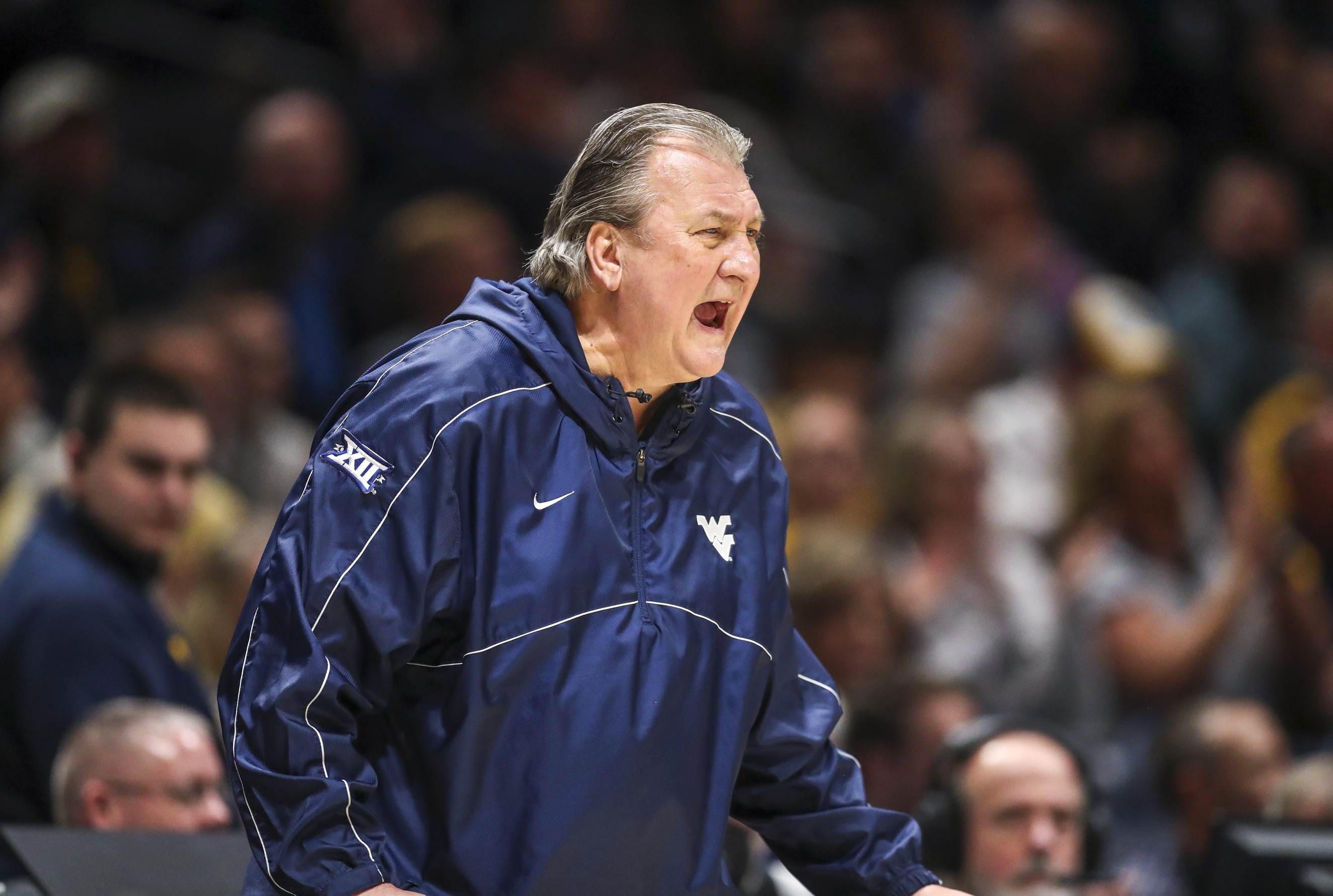 Where Do Things Stand Between Bob Huggins, WVU? - Sports Illustrated ...