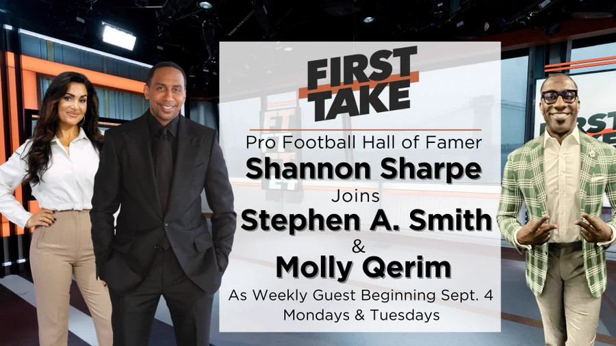 'Get Your Popcorn Ready' For Shannon Sharpe, Stephen A. Smith | HBCU Fire! - HBCU Legends