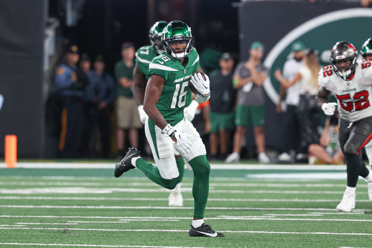 Jets Unveil Initial 53-man Roster Sans Morstead, Bawden and Kuntz ...