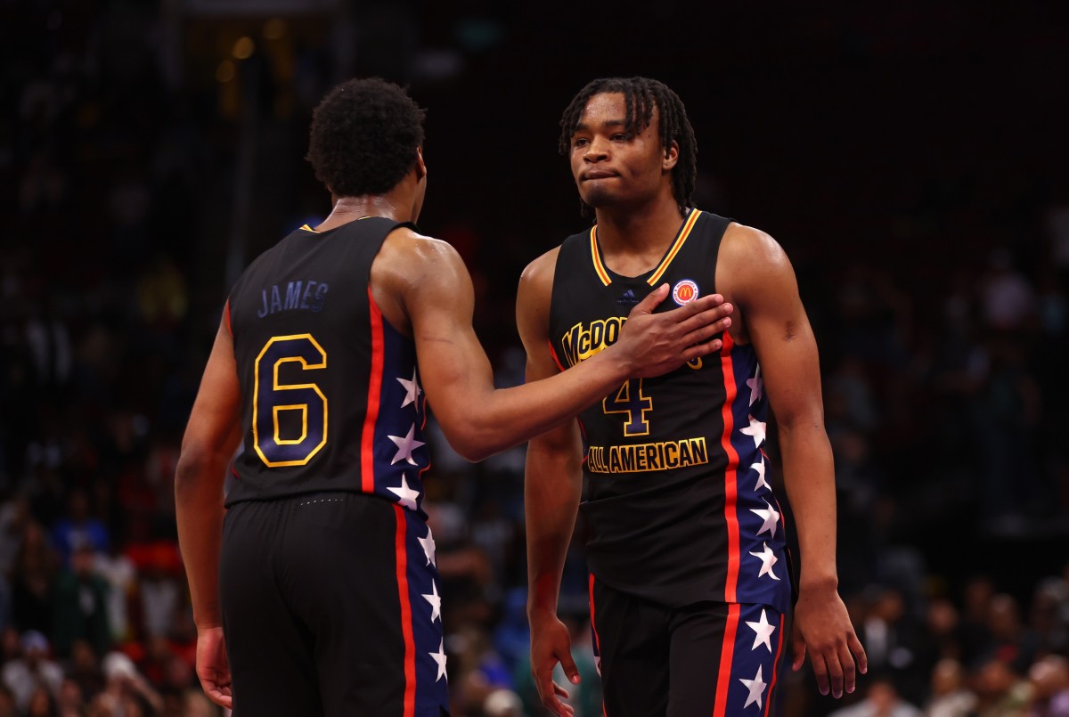 USC Basketball: Reporter Ranks 2 Trojan Guards Among Top 12 Freshman To ...