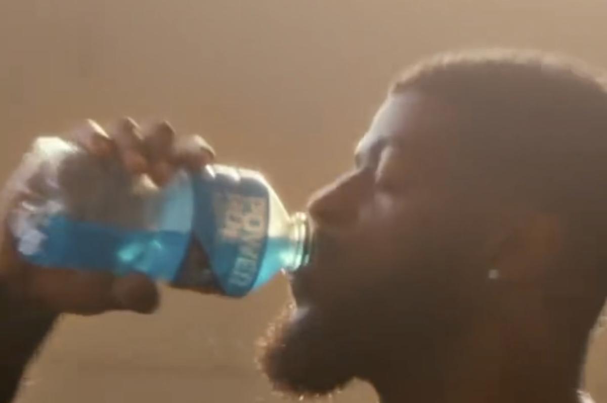 FSU Star DE Jared Verse Part Of Powerade's National Campaign With Other ...