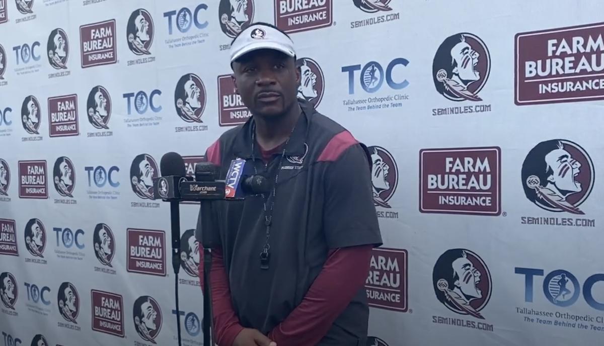 Defensive Backs Rising To New Heights Under FSU's Patrick Surtain Sr ...