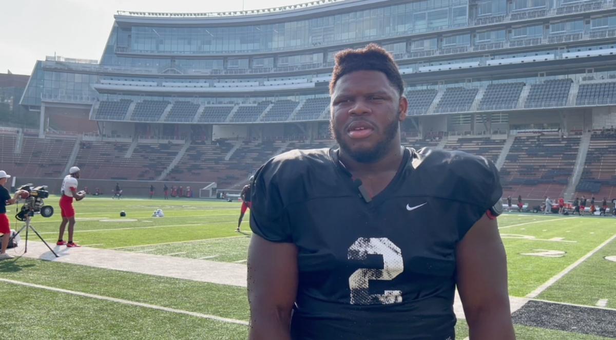 Watch: Cincinnati Bearcats Defensive Tackle Dontay Corleone on Blocking ...